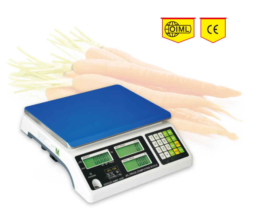 JPL price computing scale