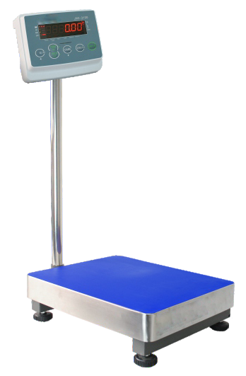 Iron bench scale